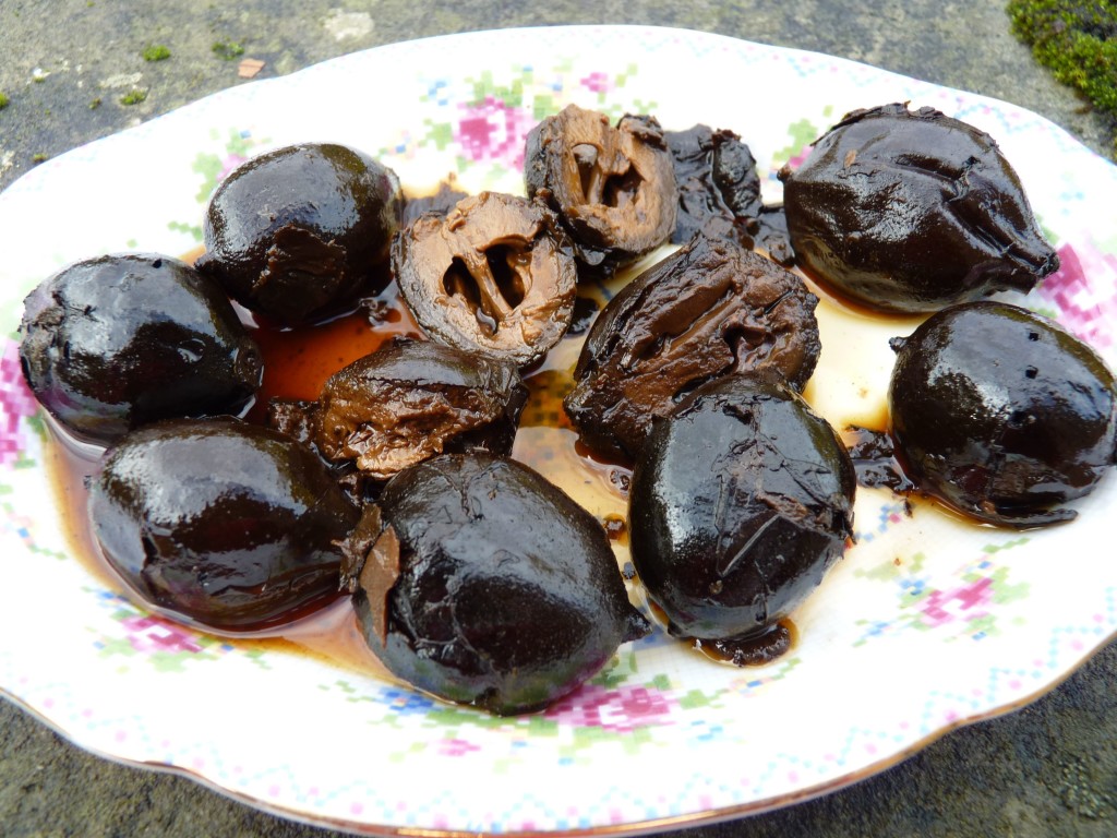 Venison and pickled walnut stew - The Ordinary Cook